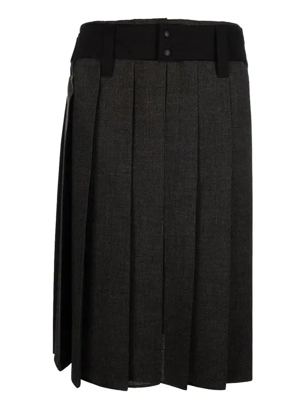 Prada Clothing Skirts - Multicolor