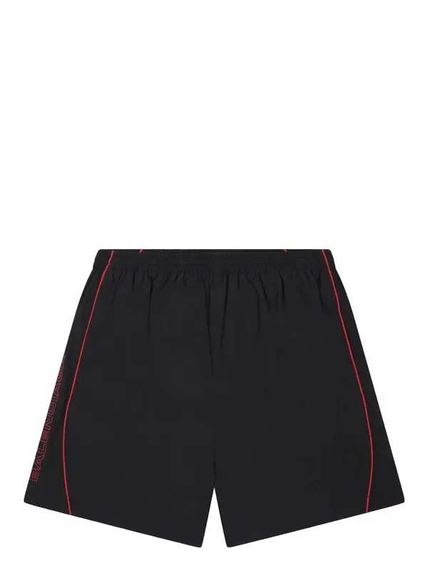 Balenciaga Sports Shorts - Black