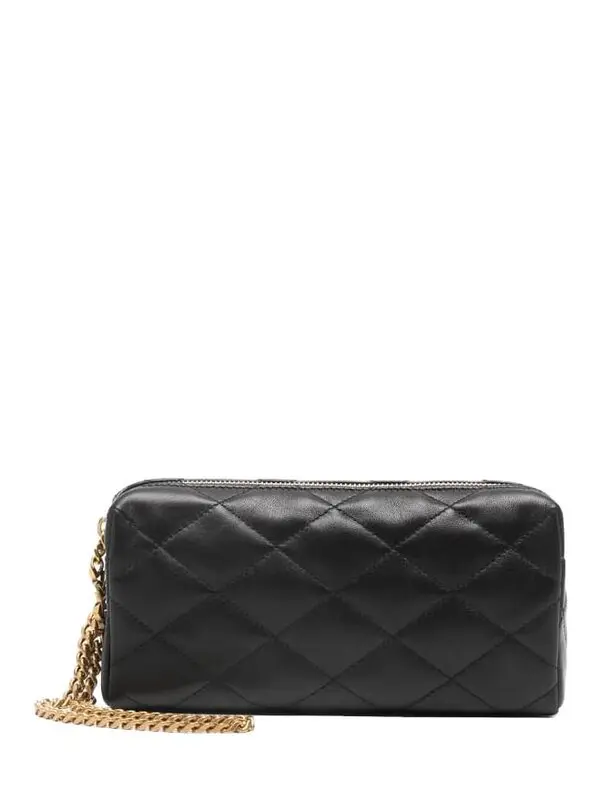 Saint Laurent Clutch Bags - Black