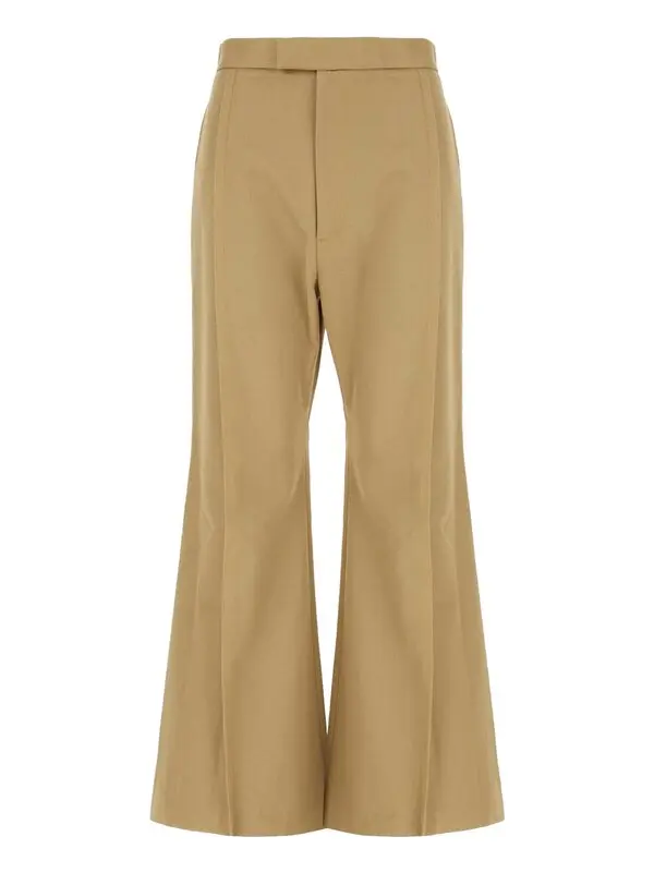 VIVIENNE WESTWOOD Tailored Trousers - Multicolor