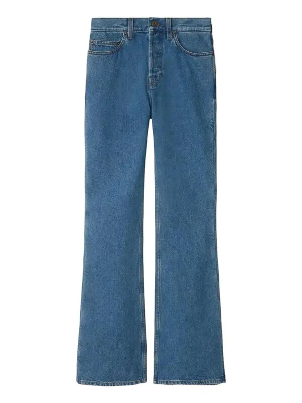 Burberry Denim Jeans - Multicolor