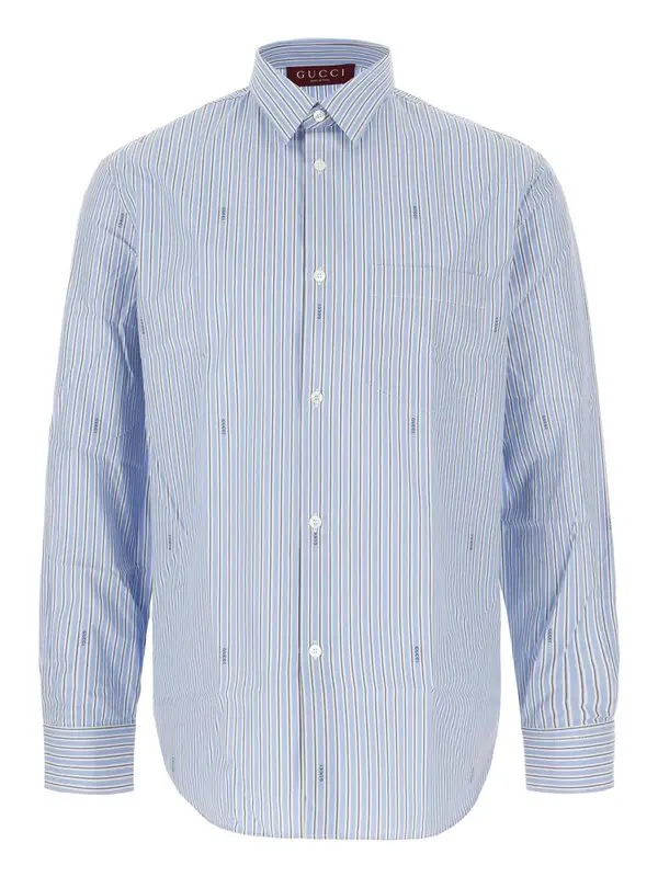 Gucci Clothing Shirts - Multicolor