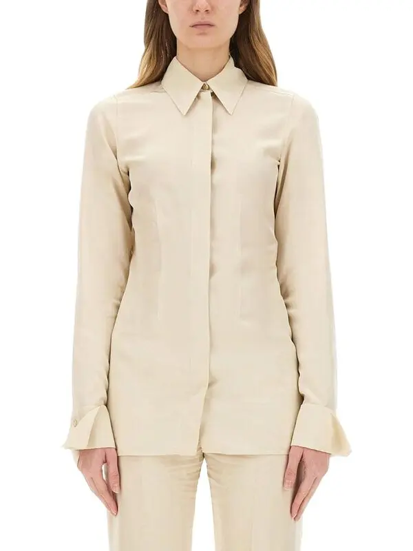 Sportmax Shirt - Cream