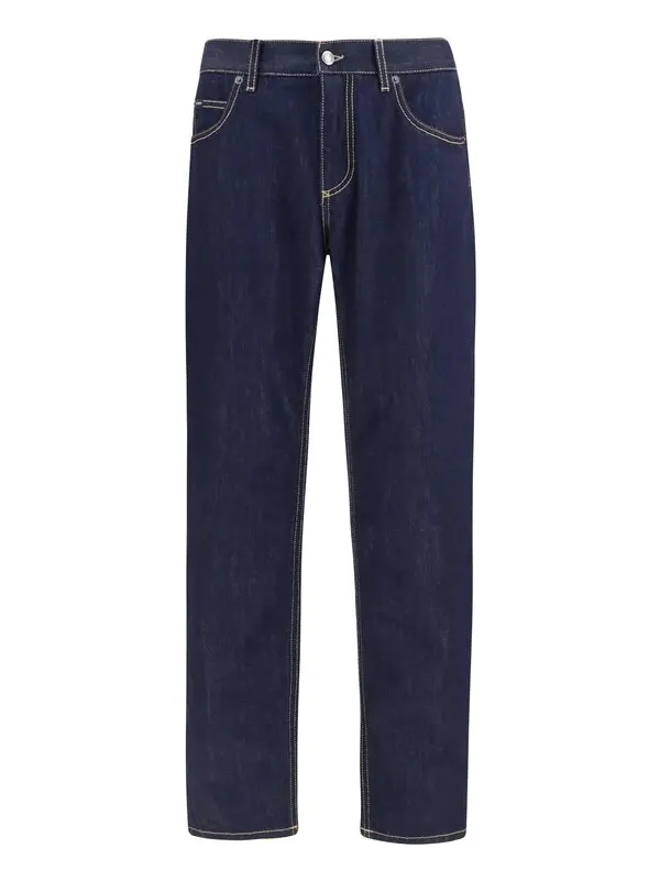 Dolce & Gabbana Denim Pants - Blue