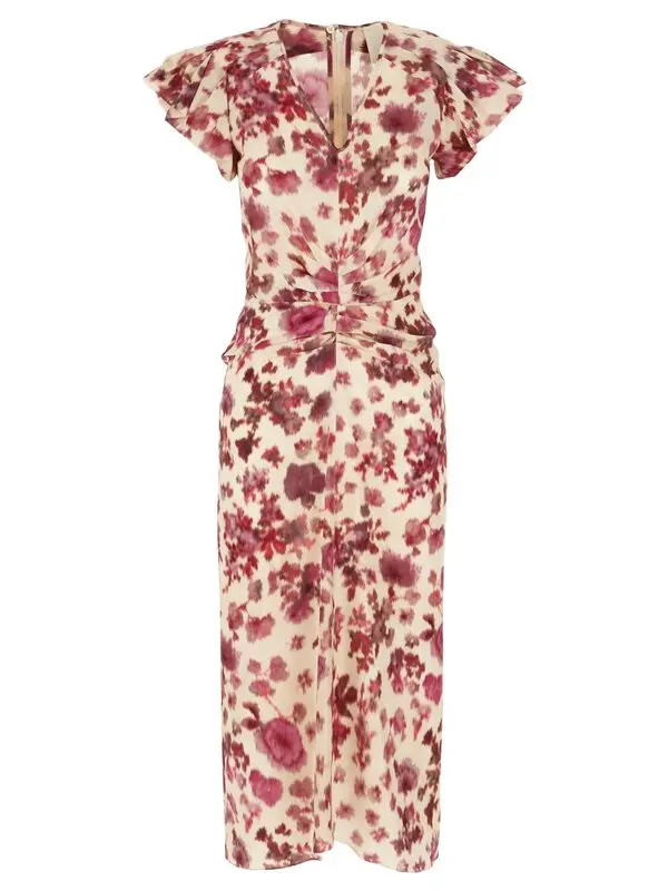 Isabel Marant Étoile Clothing Dresses - Multicolor