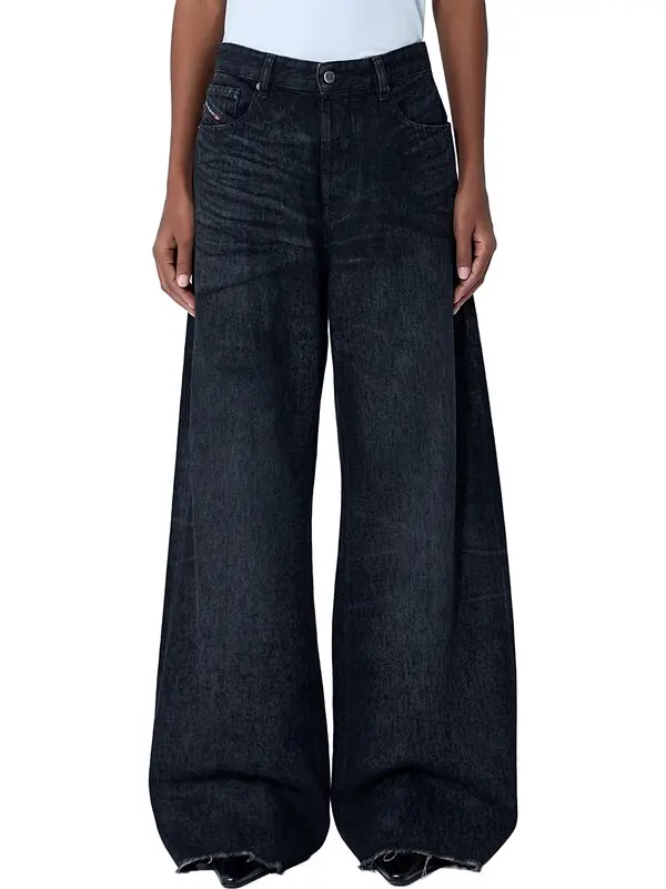 DIESEL® 1996 D-sire-fsh Jeans - Black