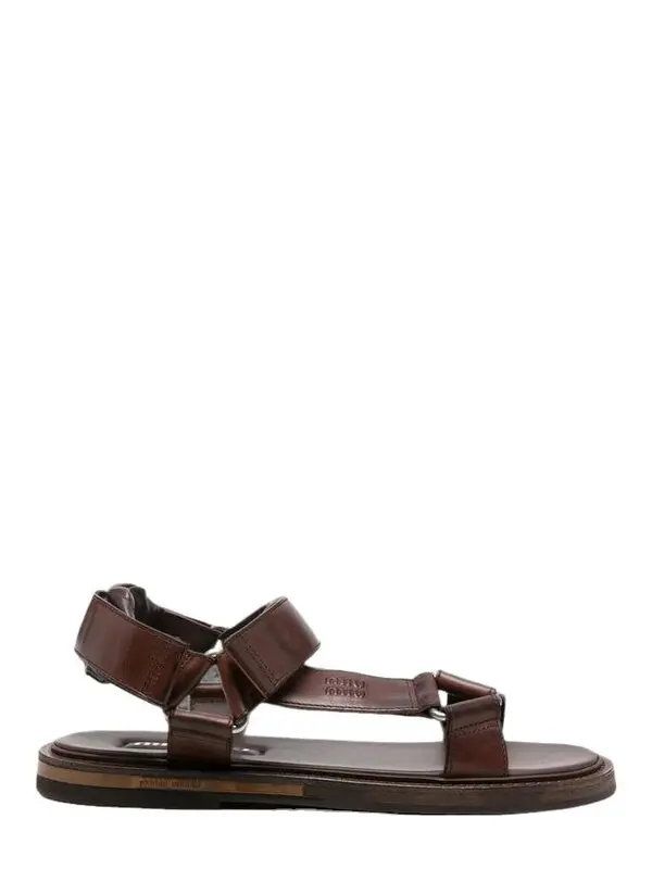 Miu Miu Shoes - Brown