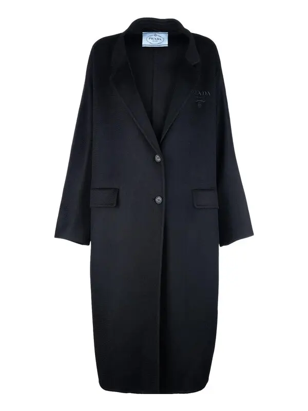 Prada Clothing Coats - Multicolor