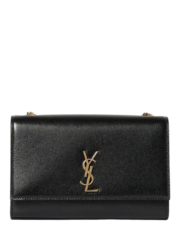 Saint Laurent Crossbody Bag - Black