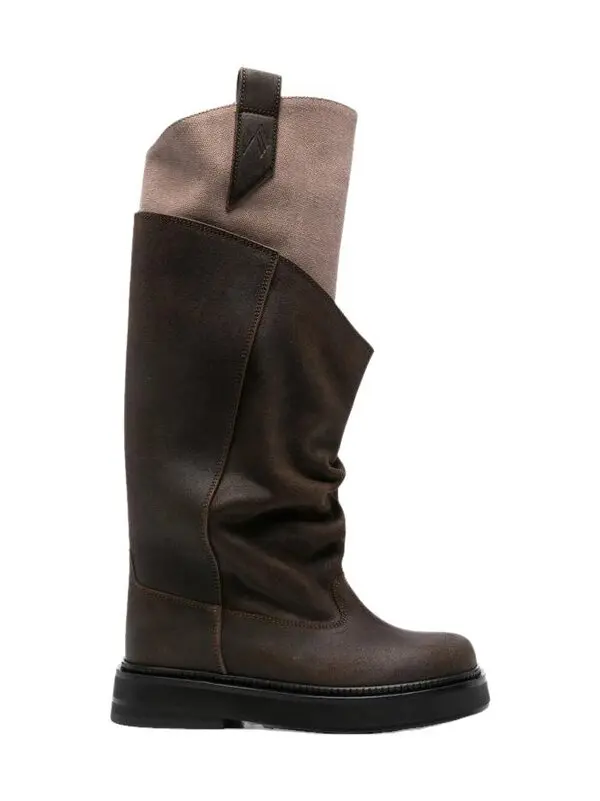 Attico Shoes - Brown