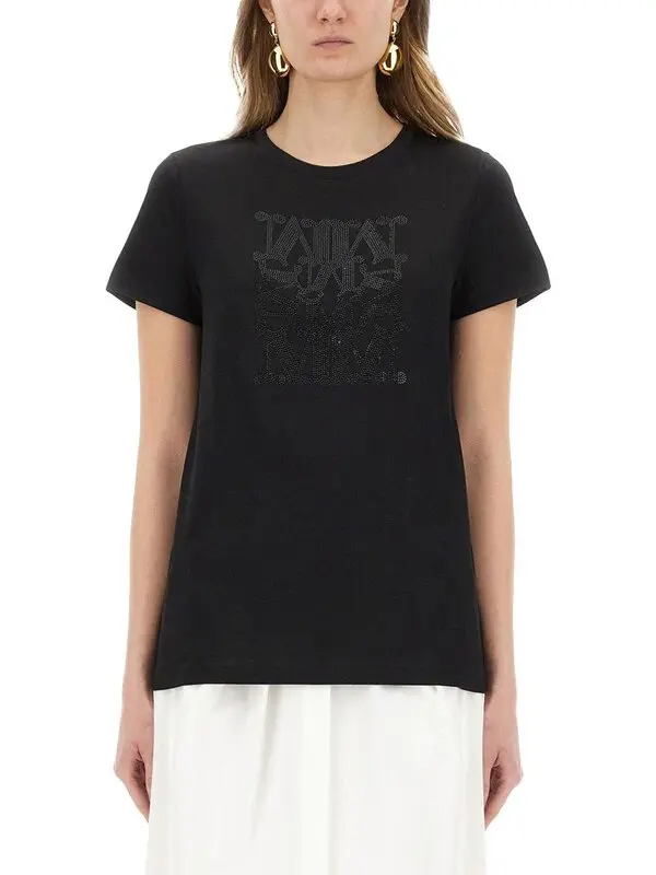 Max Mara Young T-shirt - Black