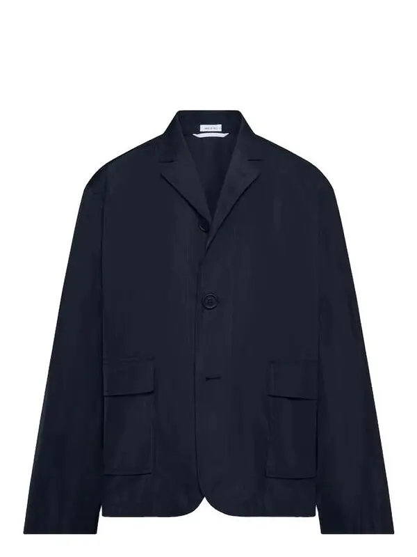 Thom Browne Jackets Lightweight Jackets - Blue