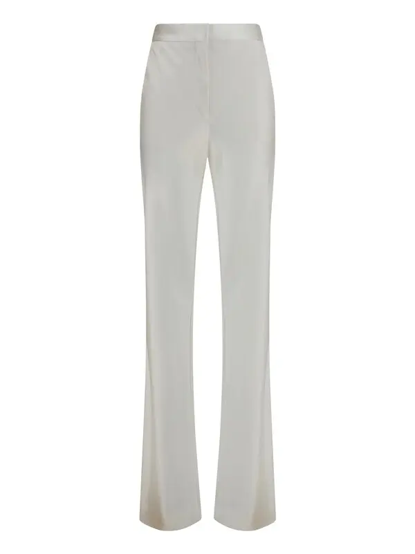TOM FORD Bias-cut Polka-dot Trousers - Multicolor
