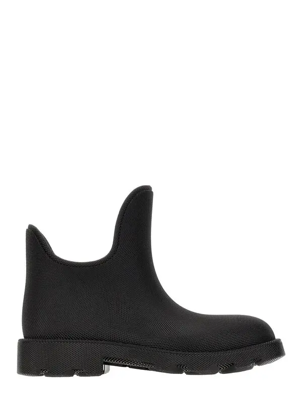 Burberry Ankle Boots - Multicolor