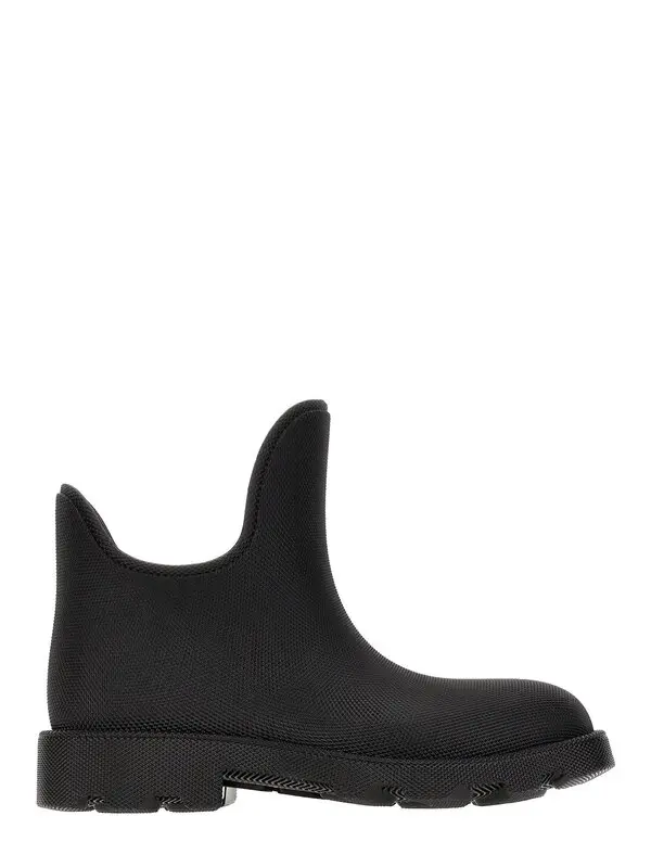 Burberry Ankle Boots - Multicolor