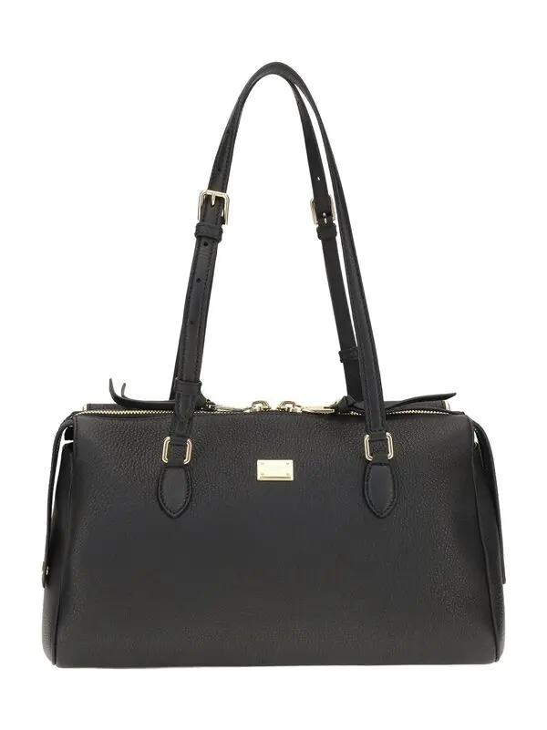 Dolce & Gabbana Odissea Shoulder Bag - Black