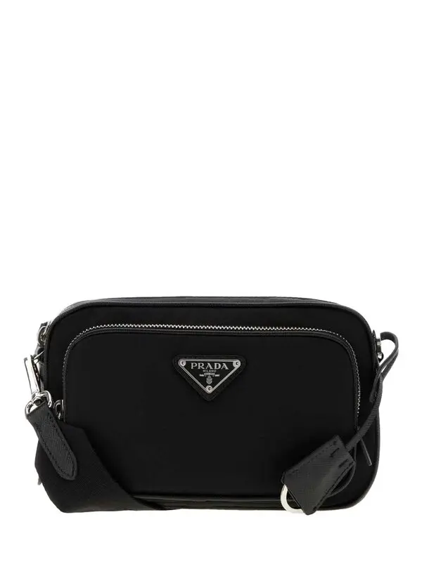 Prada Crossbody Bag - Black
