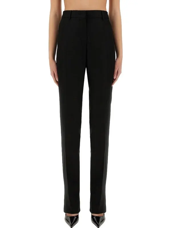 Sportmax Raoul Trousers - Black