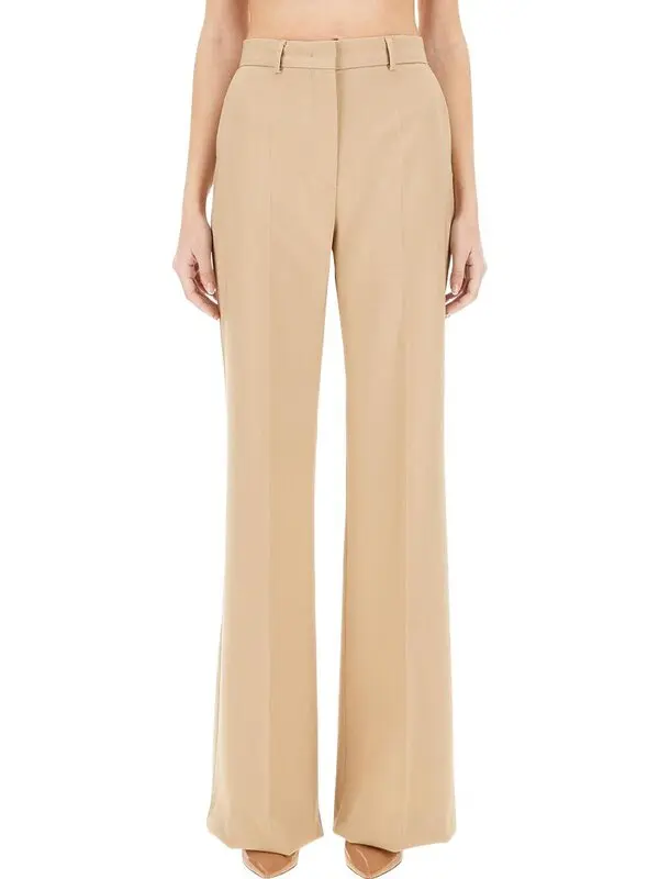 Sportmax Oxalis Trousers - Cream
