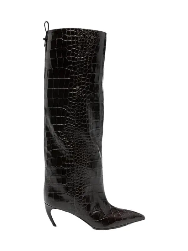 Attico Shoes - Brown