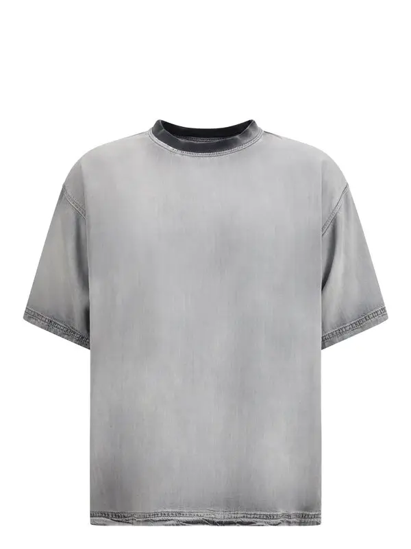 DIESEL® D-box-fsi T-shirt - Gray