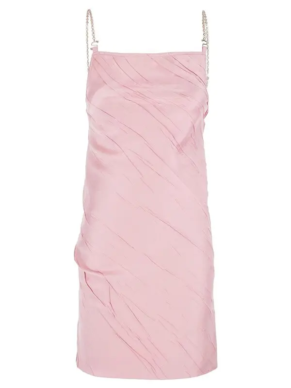 Sportmax Carta Dress - Multicolor