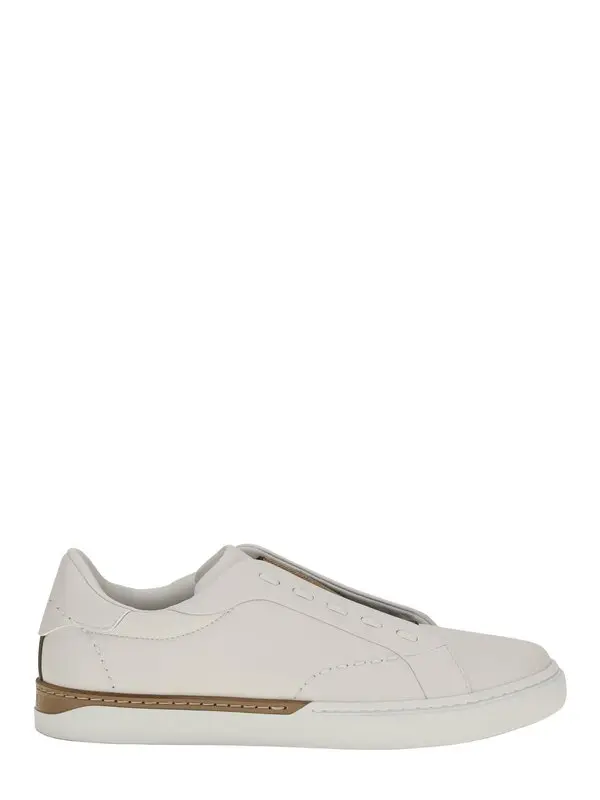 Fendi City Sneakers - White