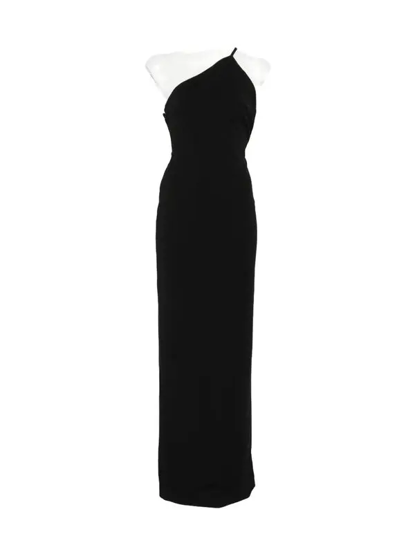 Solace London Alexandra Maxi Dress - Multicolor