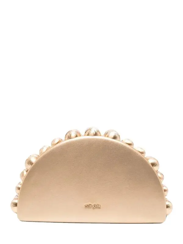 Cult Gaia Clutch Bags - Gold