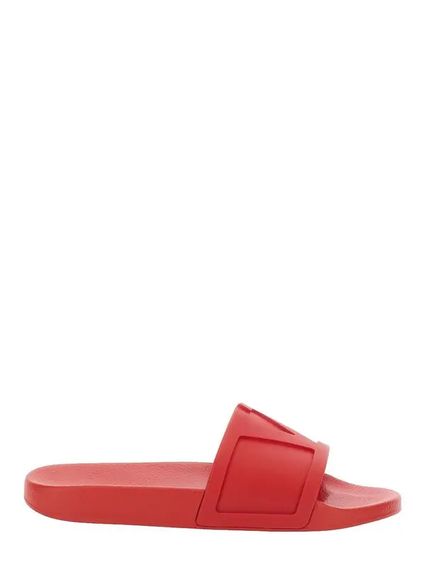 Valentino Garavani Rubber Sandals - Multicolor