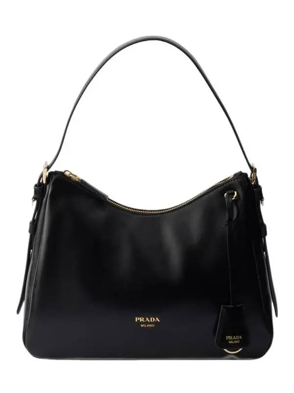 Prada Shoulder Bags - Black