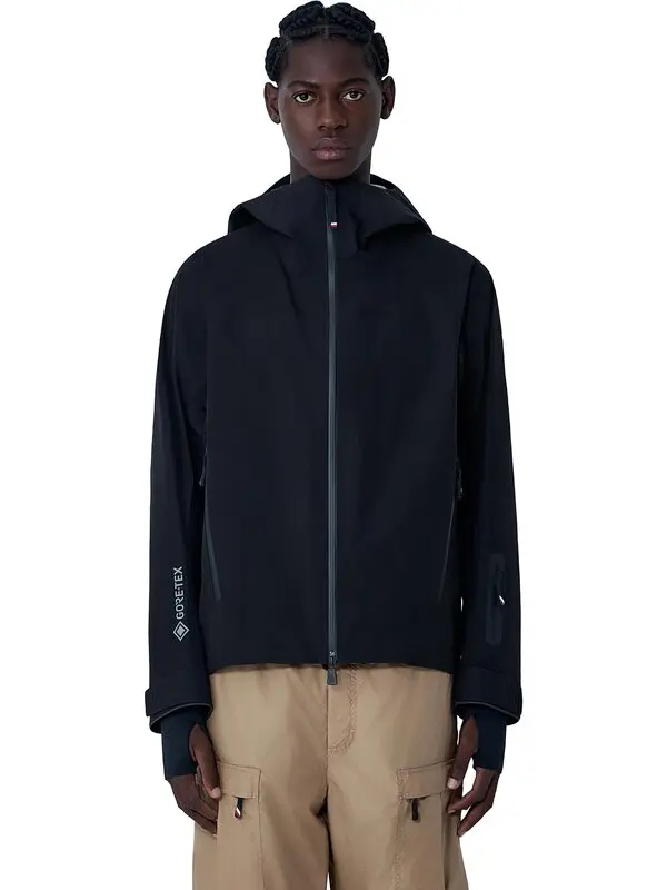 Moncler Hinterburgs Ski Jacket - Black