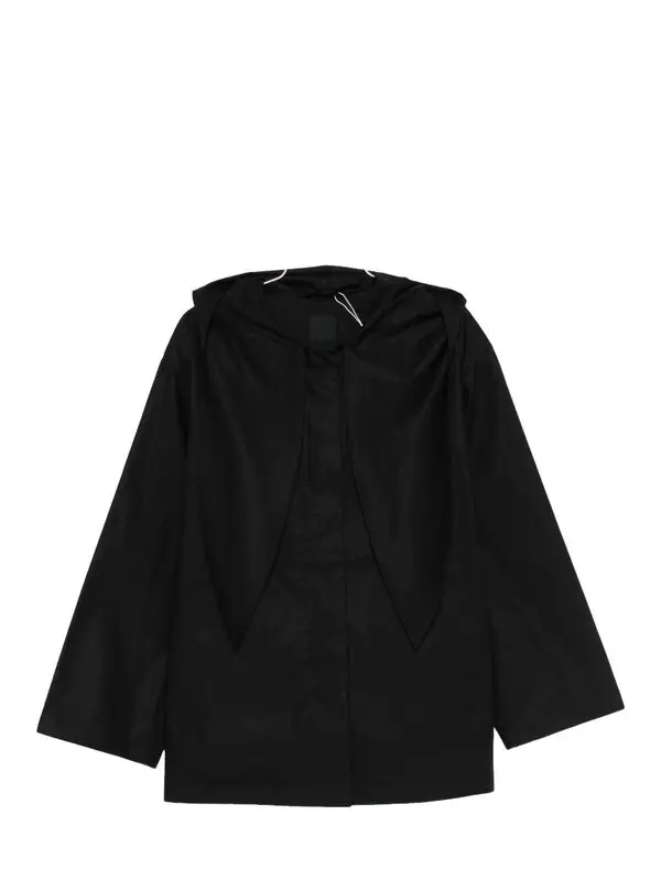 TOTEME Cotton Scarfer Blouson Jacket - Multicolor
