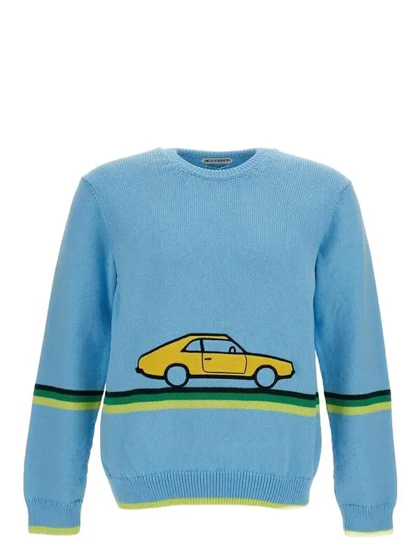 JW Anderson Sweaters & Knitwear Jumpers - Blue