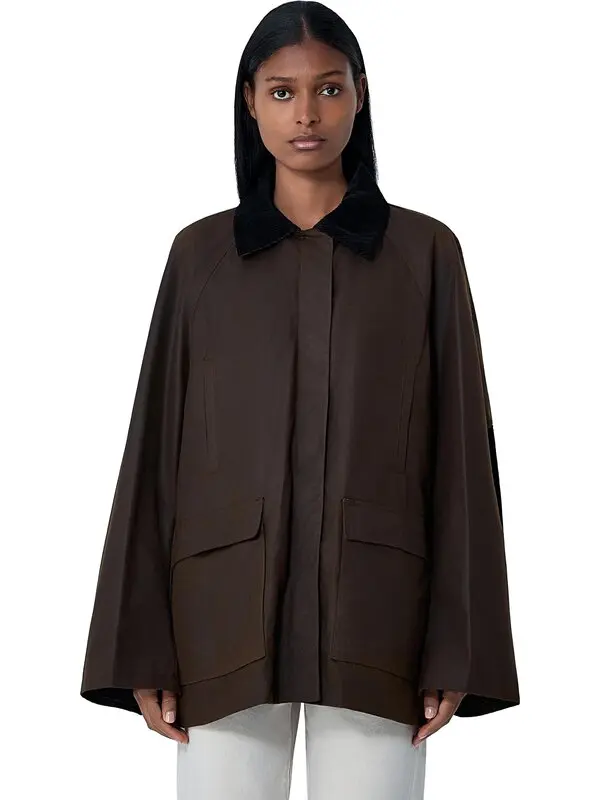 TOTEME Country Jacket - Brown