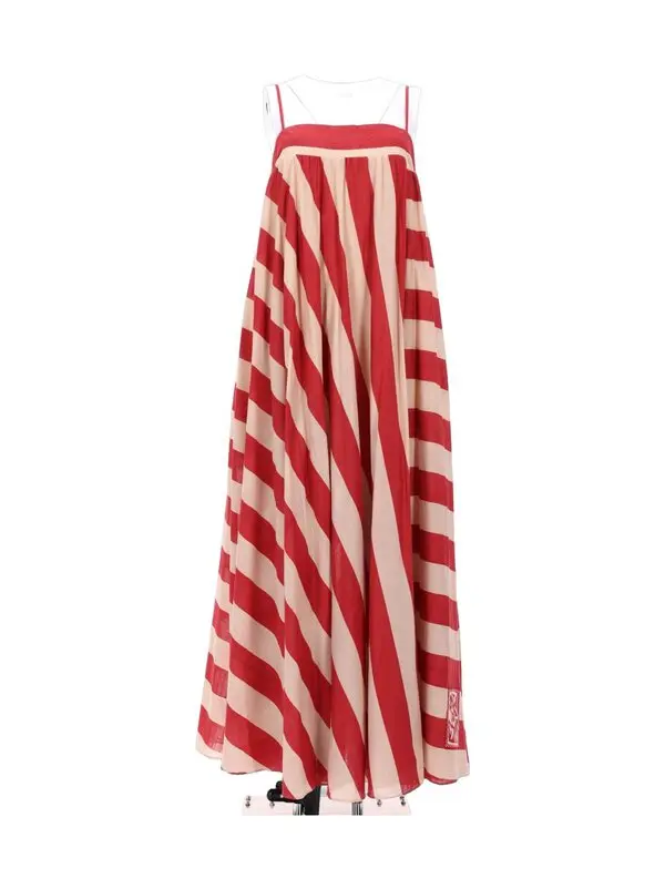 Zimmermann Striped Maxi Dress - Multicolor