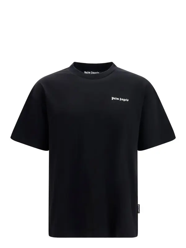 Palm Angels 3-pack Logo T-shirt Set - Black