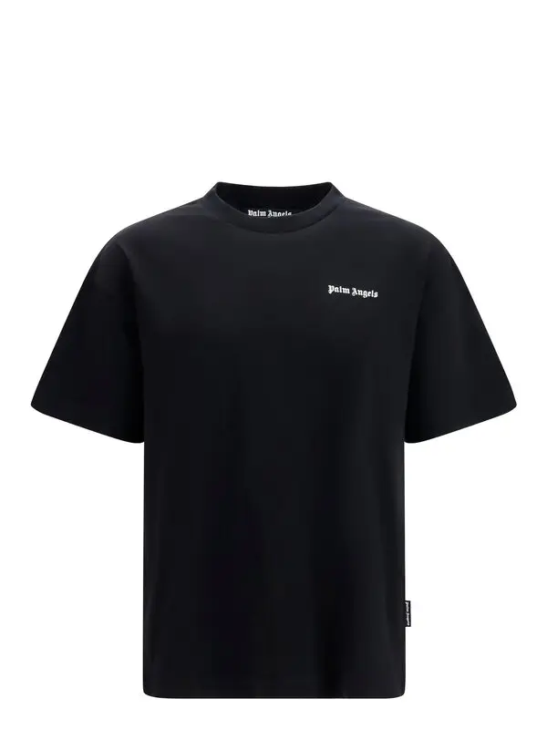Palm Angels 3-pack Logo T-shirt Set - Black