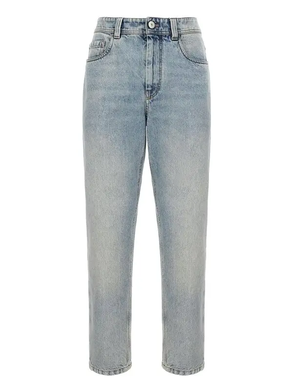 Brunello Cucinelli Denim Jeans - Multicolor