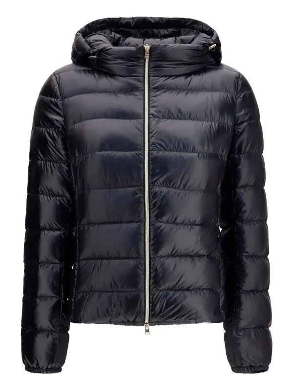 Herno Giada Down Jacket - Black