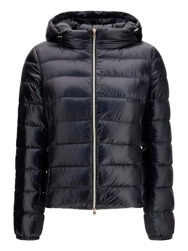 Herno Giada Down Jacket - Black