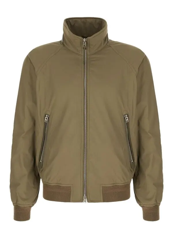 TOM FORD Bomber Jacket - Multicolor