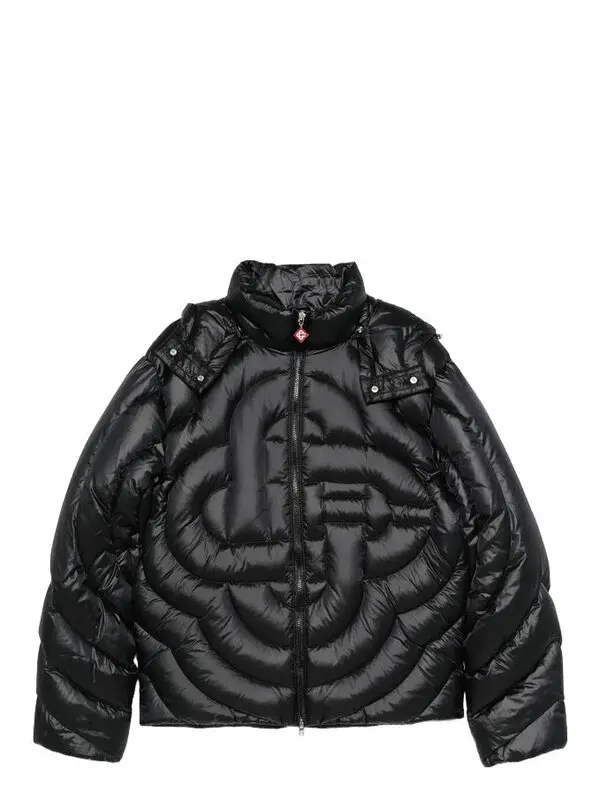 Casablanca Jackets Padded & Down Jackets - Black