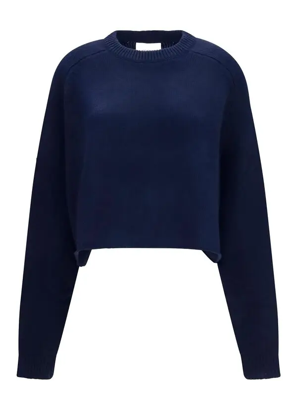 LISA YANG Karine Sweater - Blue