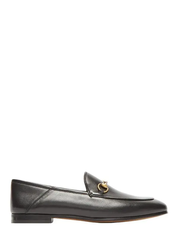 Gucci Brixton Loafers - Black