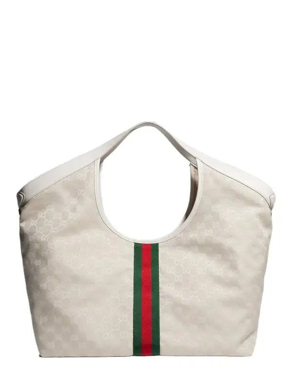 Gucci Giglio Large Tote Bag - Multicolor