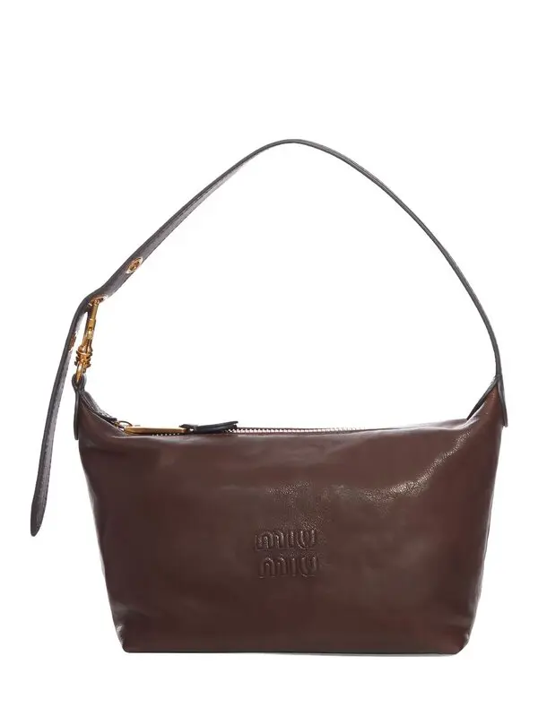 Miu Miu Leahter Mini Bag - Multicolor