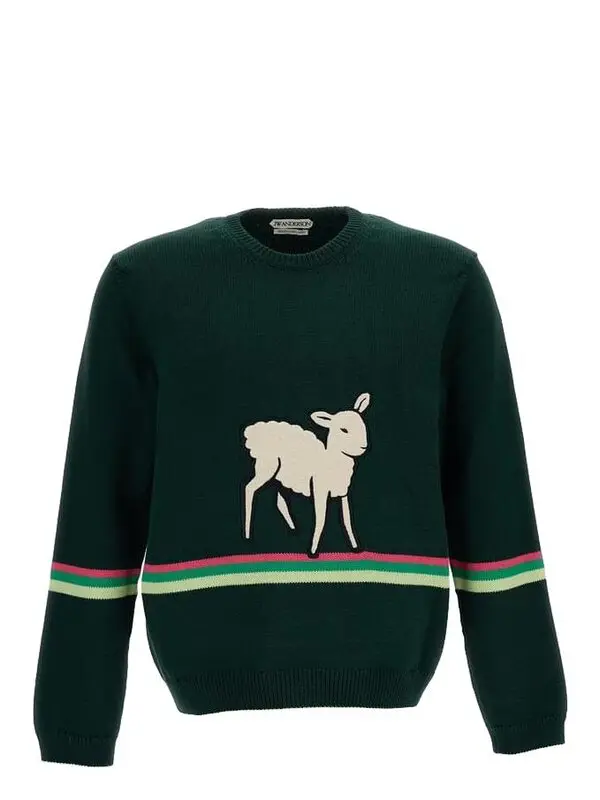 JW Anderson Sweaters & Knitwear Jumpers - Green