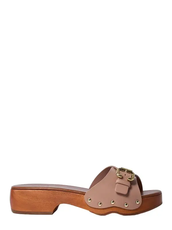 Chloé Jeannette Sandals - Pink