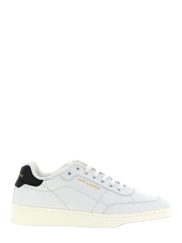 Saint Laurent Sl/61 Leather Sneakers - Multicolor